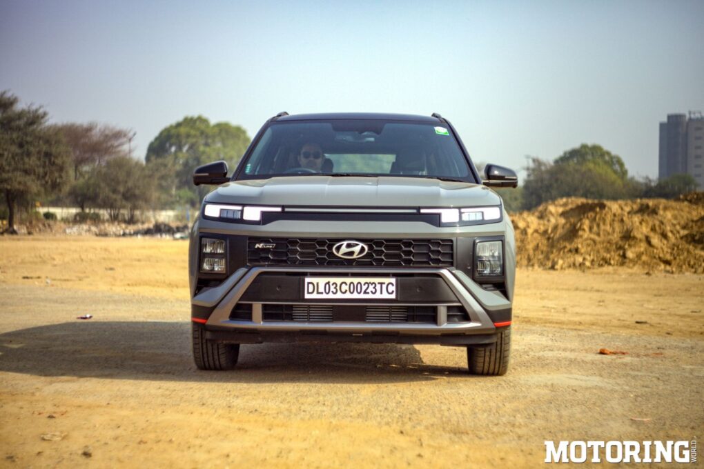Hyundai Creta N Line Review — N Linetenment - Motoring World