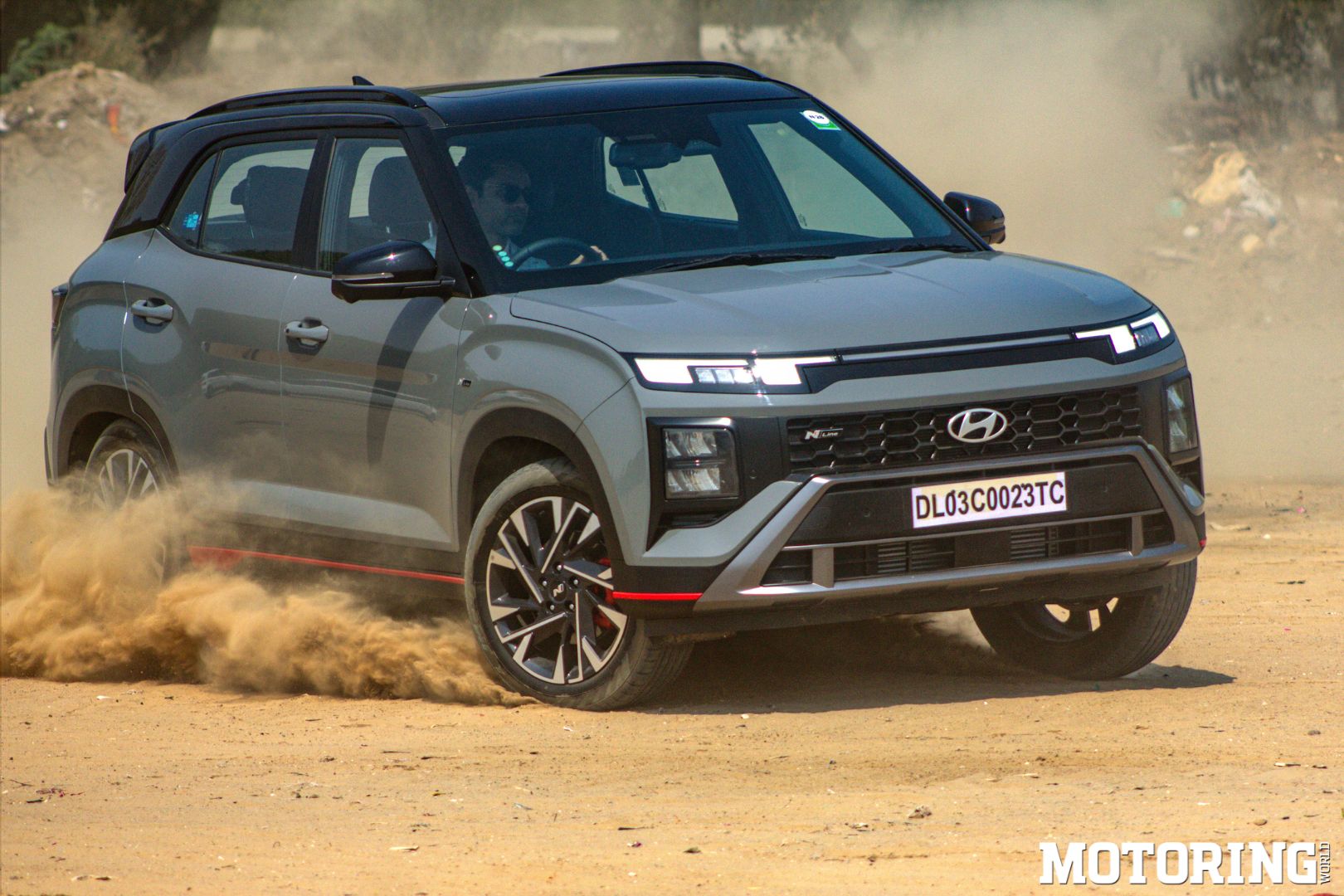 Hyundai Creta N Line Review — N Linetenment - Motoring World