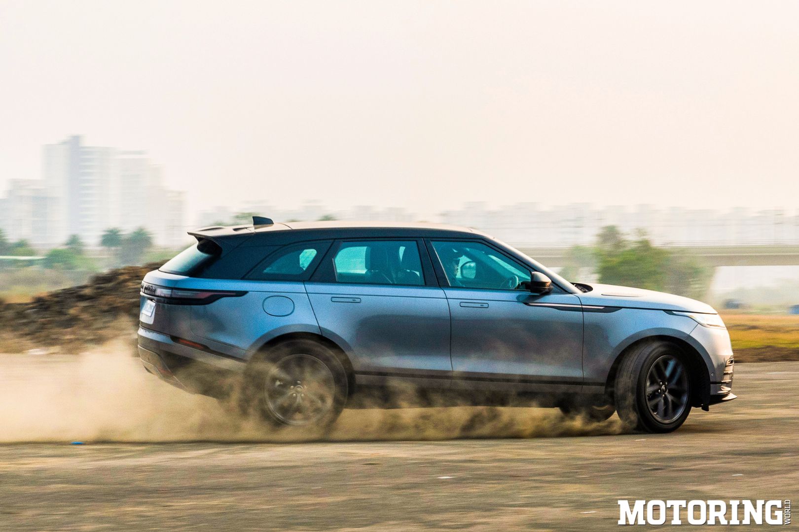 Range Rover Velar Review — In The Middle - Motoring World
