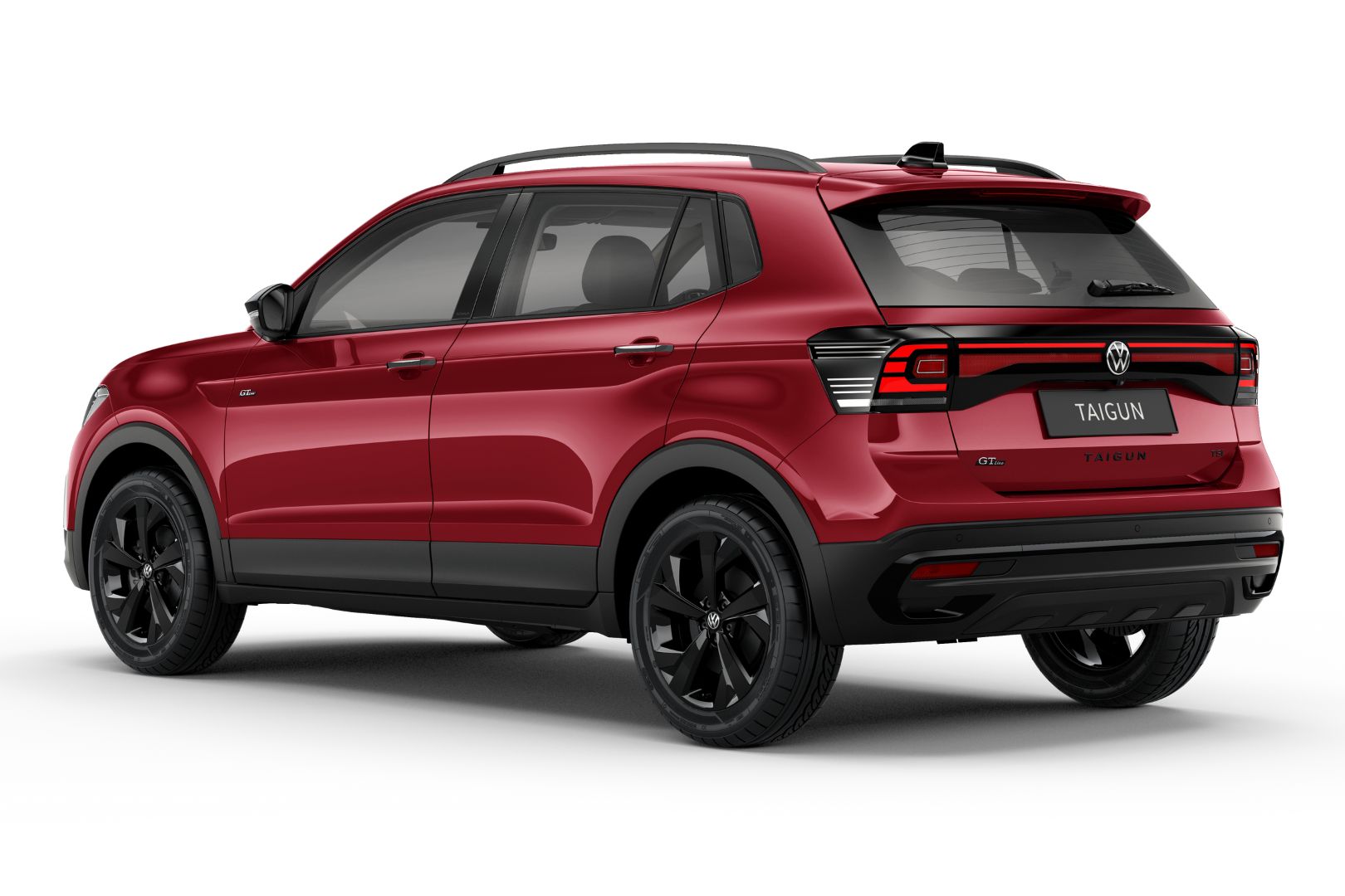 Volkswagen Taigun GT Plus Sport and GT Line variants unveiled ...