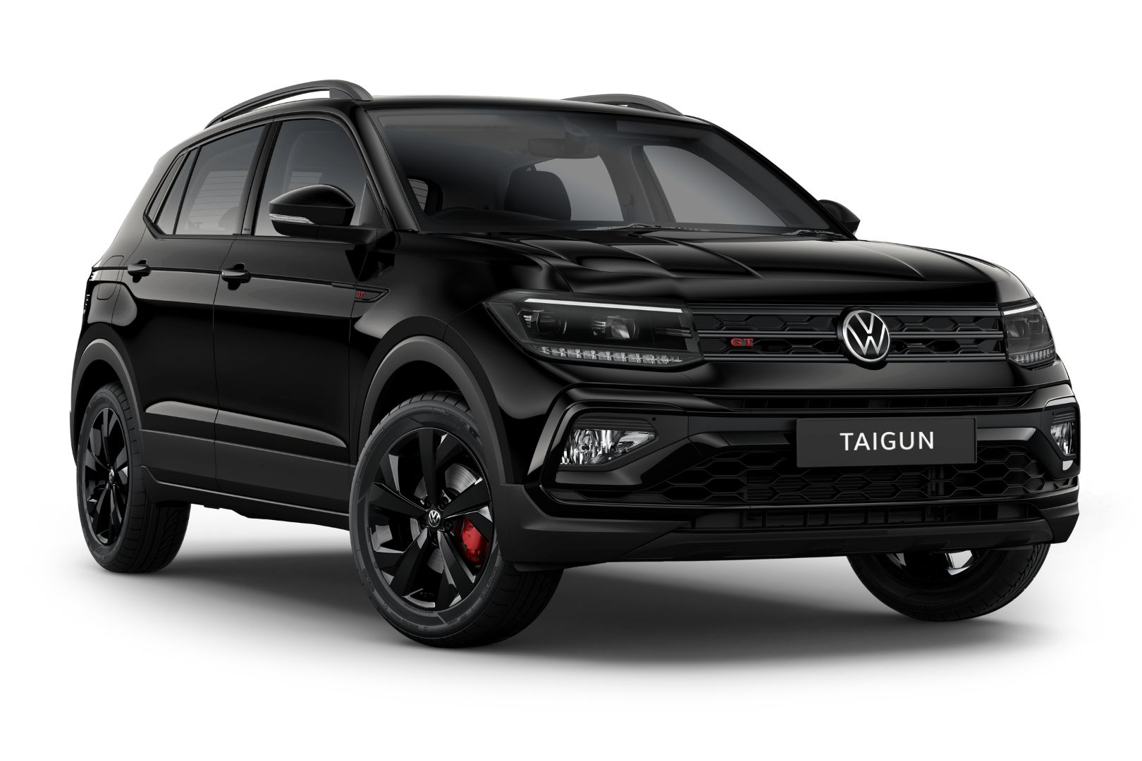 Volkswagen Taigun GT Plus Sport and GT Line variants unveiled ...