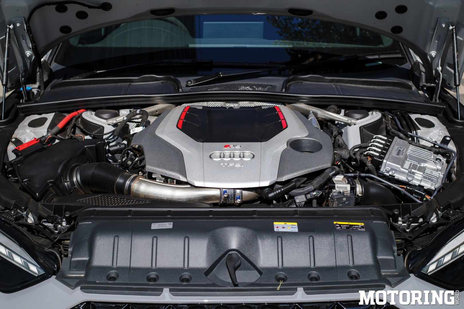 Audi RS5 Sportback Review — Grey Code - Motoring World