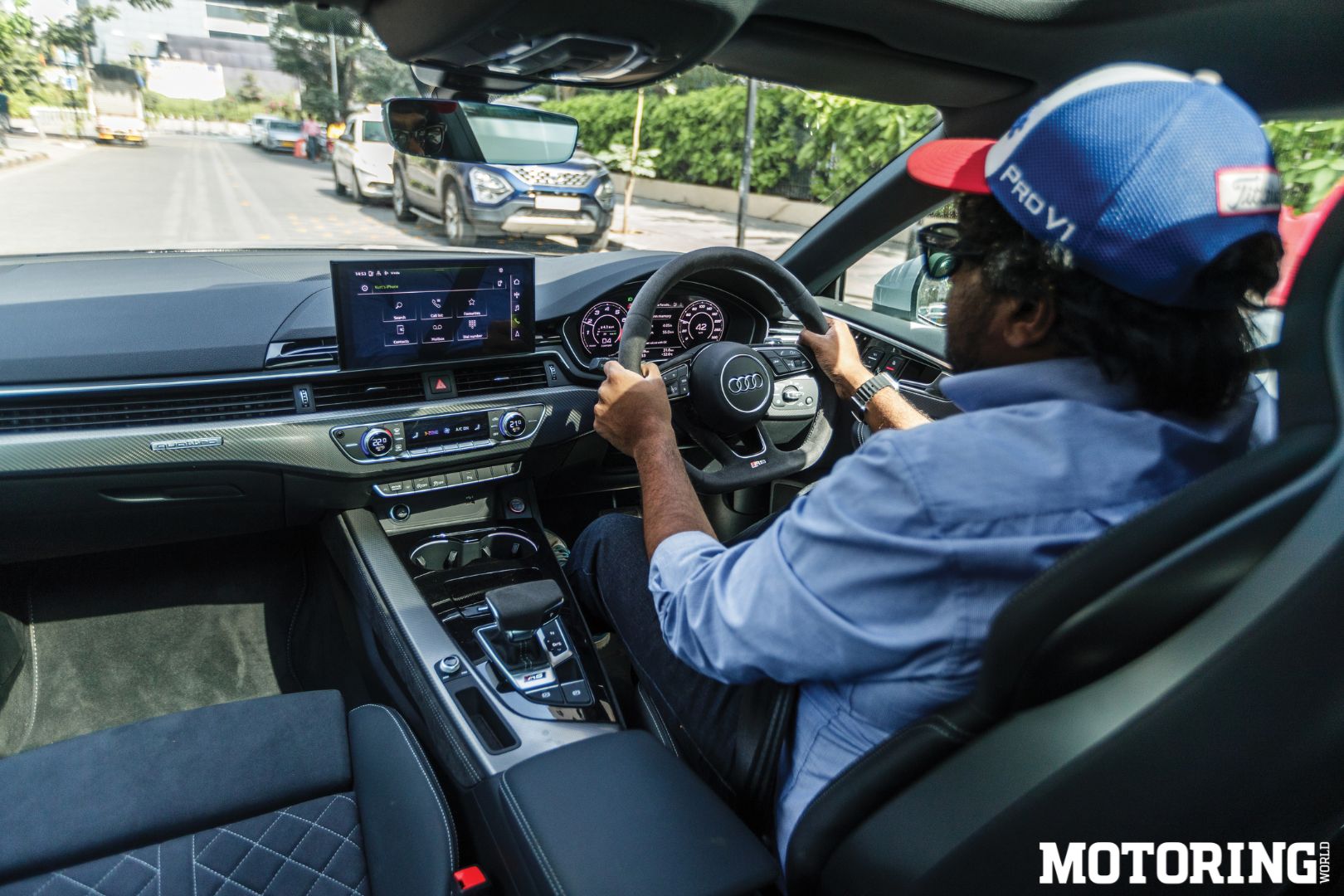 Audi RS5 Sportback Review — Grey Code - Motoring World