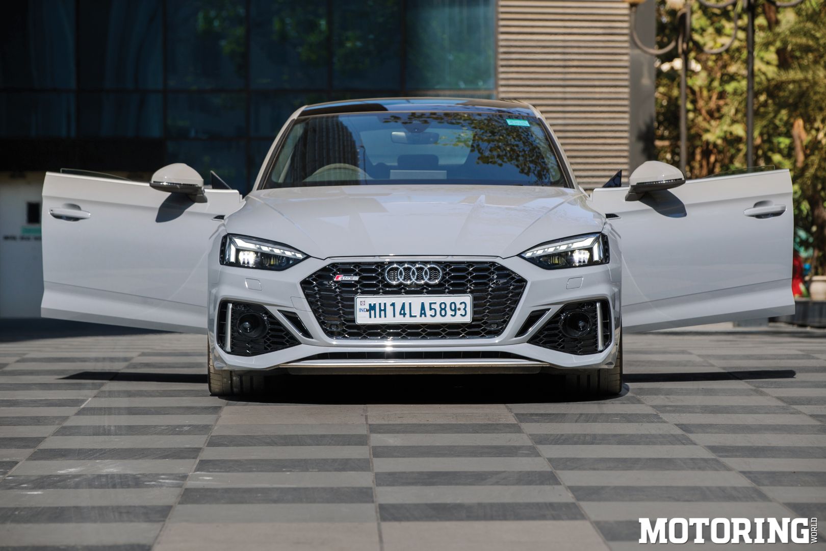 Audi RS5 Sportback Review — Grey Code - Motoring World