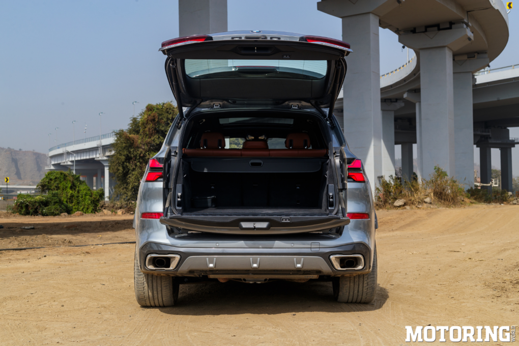 BMW X5 xDrive30d — Taproot Moment - Motoring World