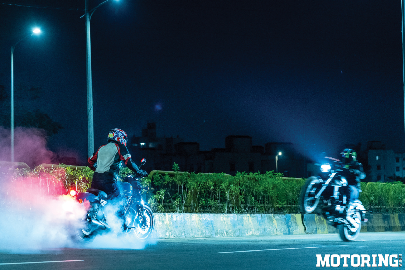 Kawasaki Eliminator vs RE Shotgun 650 — Identity Crisis - Motoring World