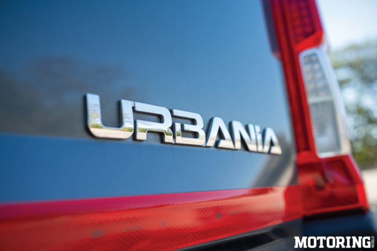 Force Urbania Review — Urban Sprinter - Motoring World