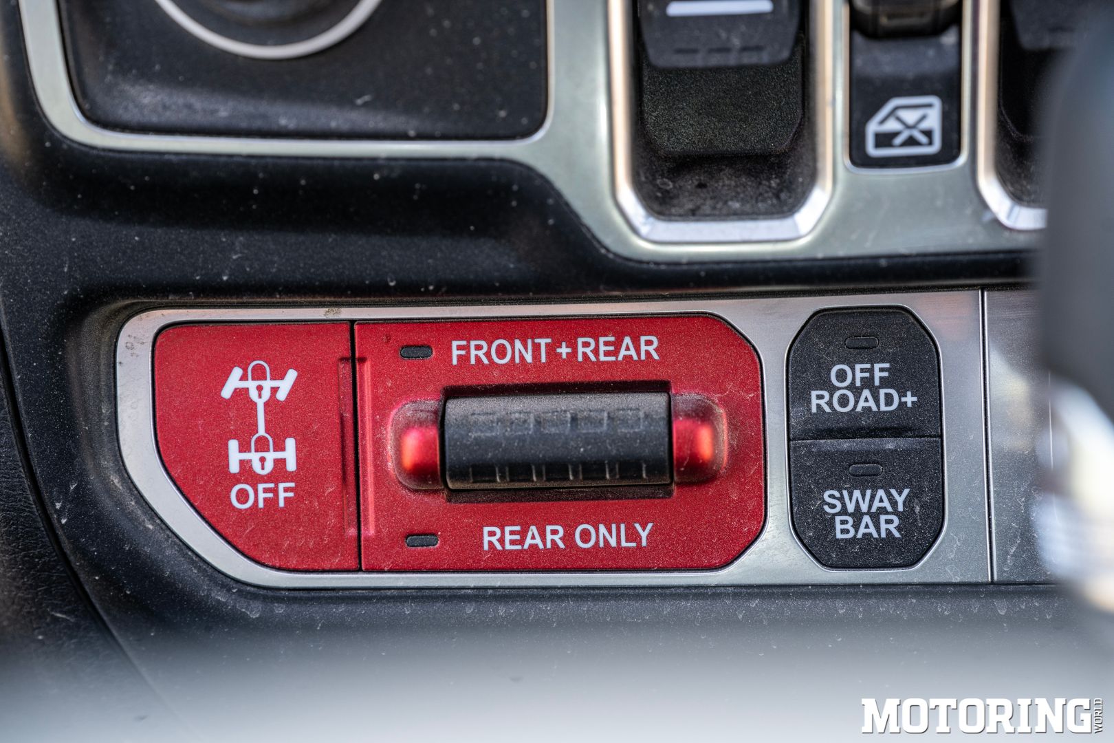 Jeep Wrangler Rubicon Review — Fighting Spirit - Motoring World