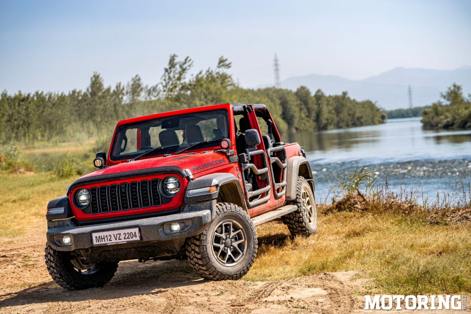 Jeep Wrangler Rubicon Review — Fighting Spirit - Motoring World