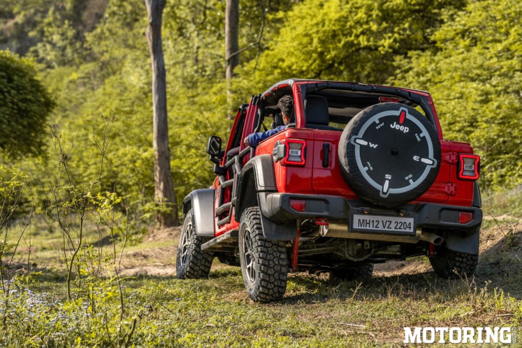 Jeep Wrangler Rubicon Review — Fighting Spirit - Motoring World