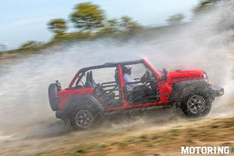 Jeep Wrangler Rubicon Review — Fighting Spirit - Motoring World