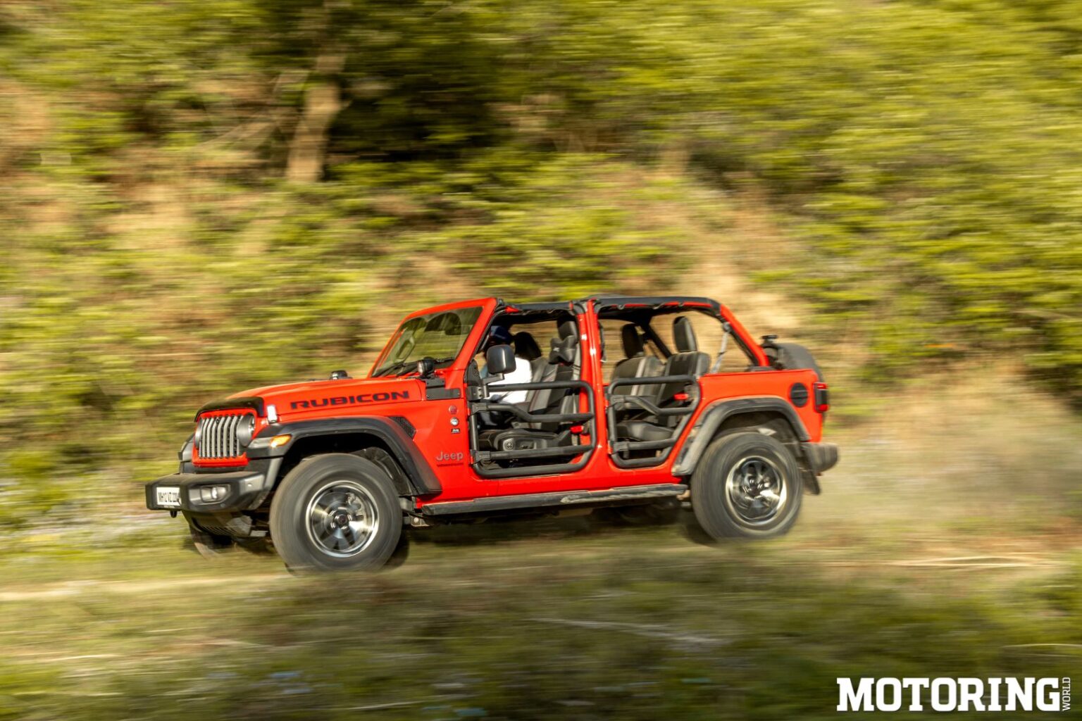 Jeep Wrangler Rubicon Review — Fighting Spirit - Motoring World