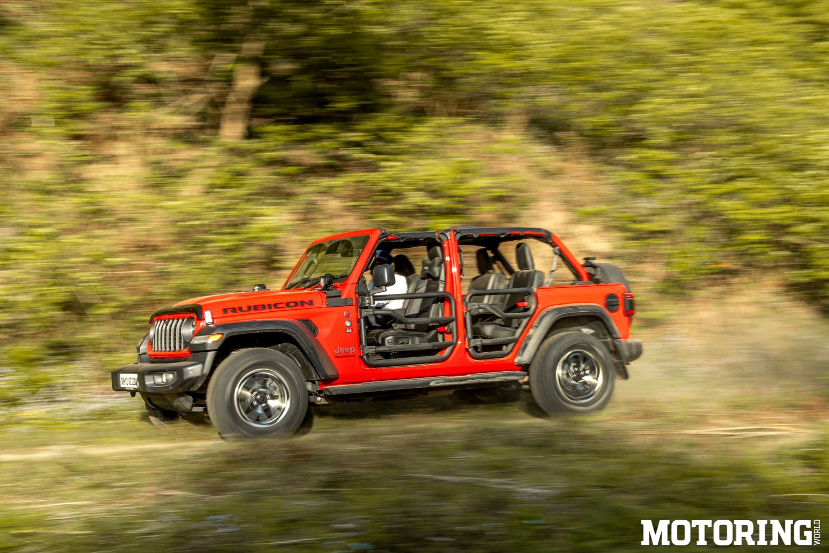Jeep Wrangler Rubicon Review — Fighting Spirit - Motoring World