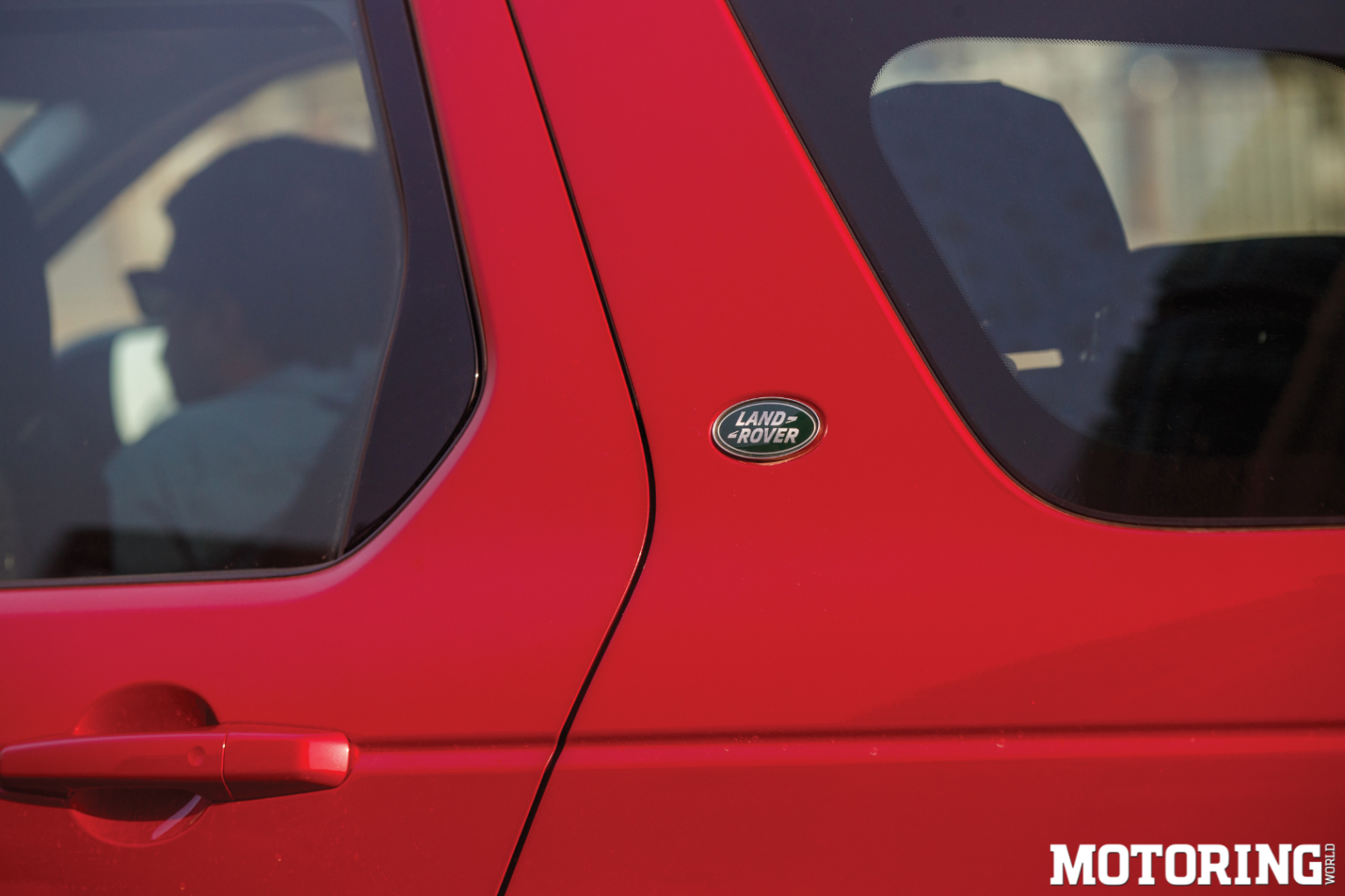 Land Rover Discovery Sport — Soft Landing - Motoring World