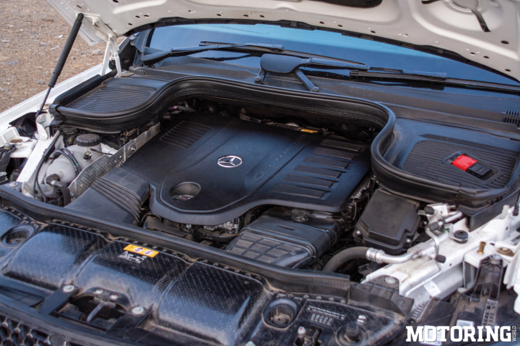 Mercedes Benz GLE 450 — Strength To Strenght - Motoring World