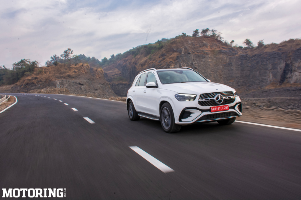 Mercedes Benz GLE 450 — Strength To Strenght - Motoring World