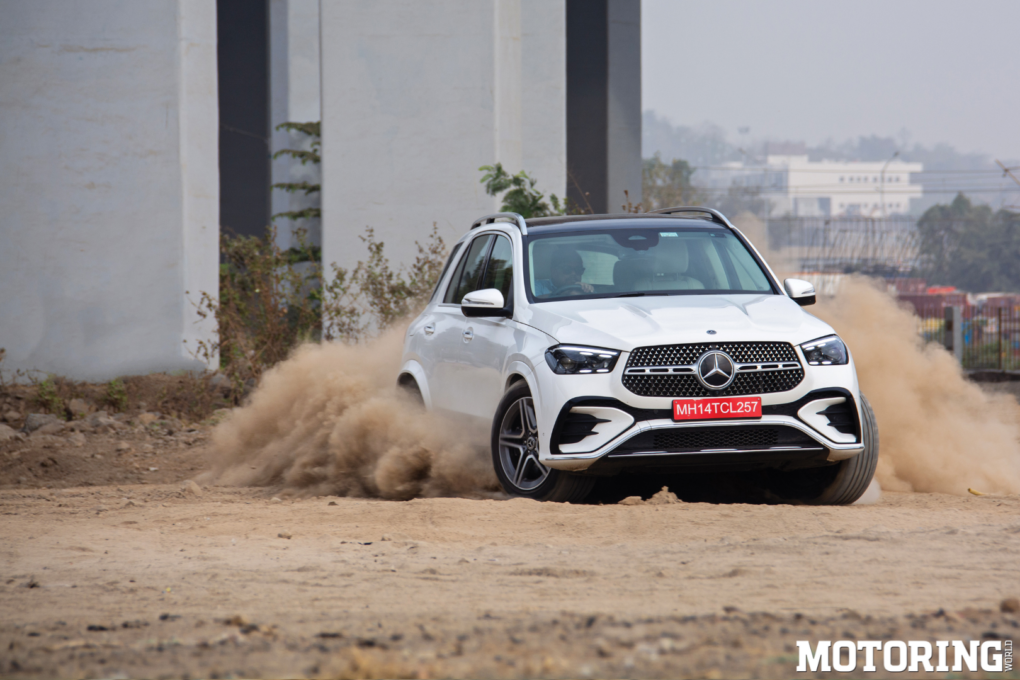 Mercedes Benz GLE 450 — Strength To Strenght - Motoring World