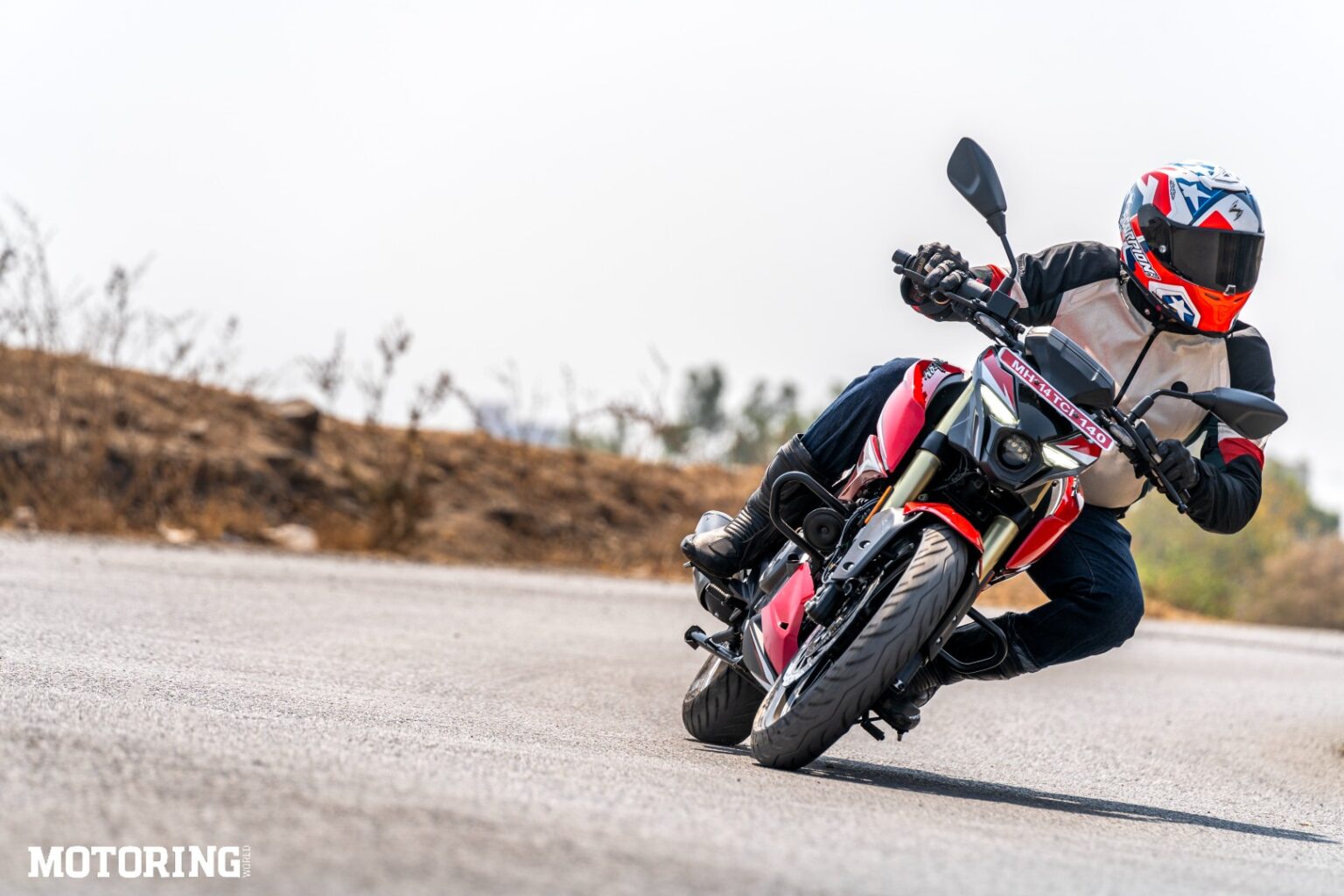 Bajaj Pulsar N250 First Ride Review: Quarter To Fun - Motoring World