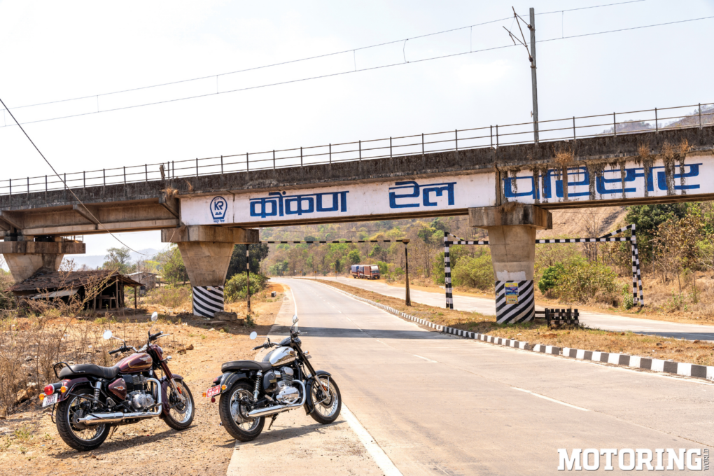 Issue Special: RE Bullet 350, Jawa 350 & NH 66 — New Old Ways ...
