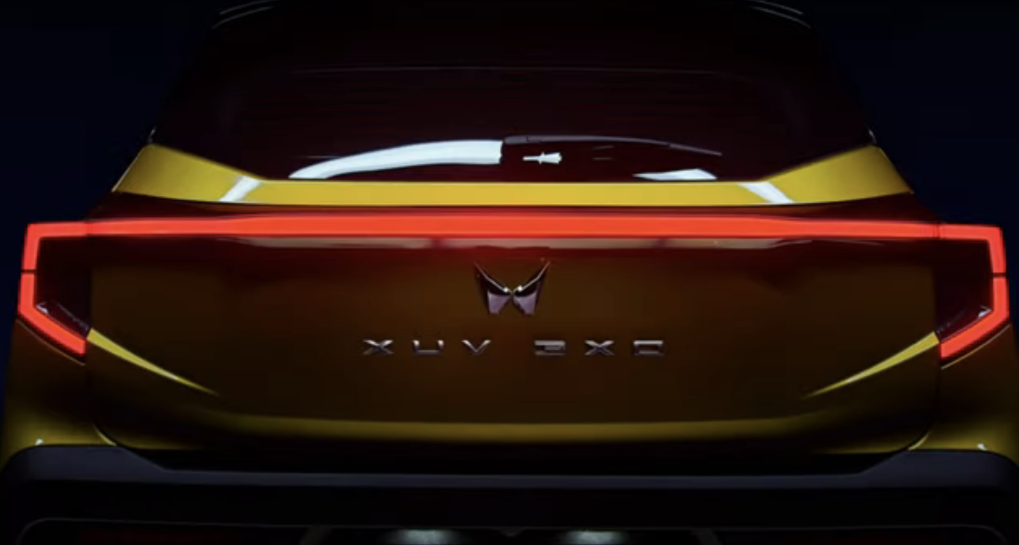 Mahindra XUV 3XO Debuts on April 29th - Motoring World