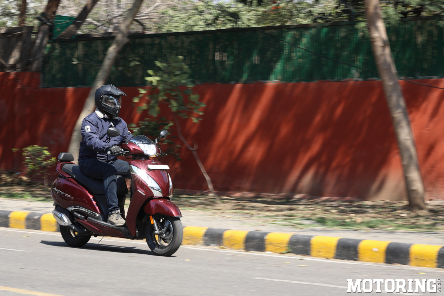 TVS Jupiter 125 SmartXonnect — Practically Smart - Motoring World