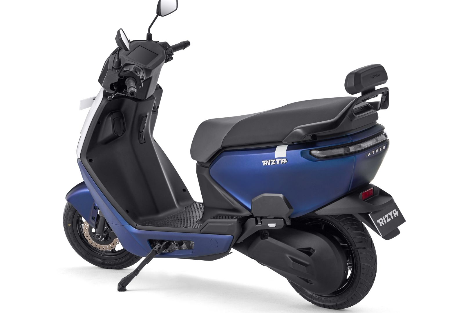 Ather Rizta launched, prices start from Rs 1.09 lakh - Motoring World
