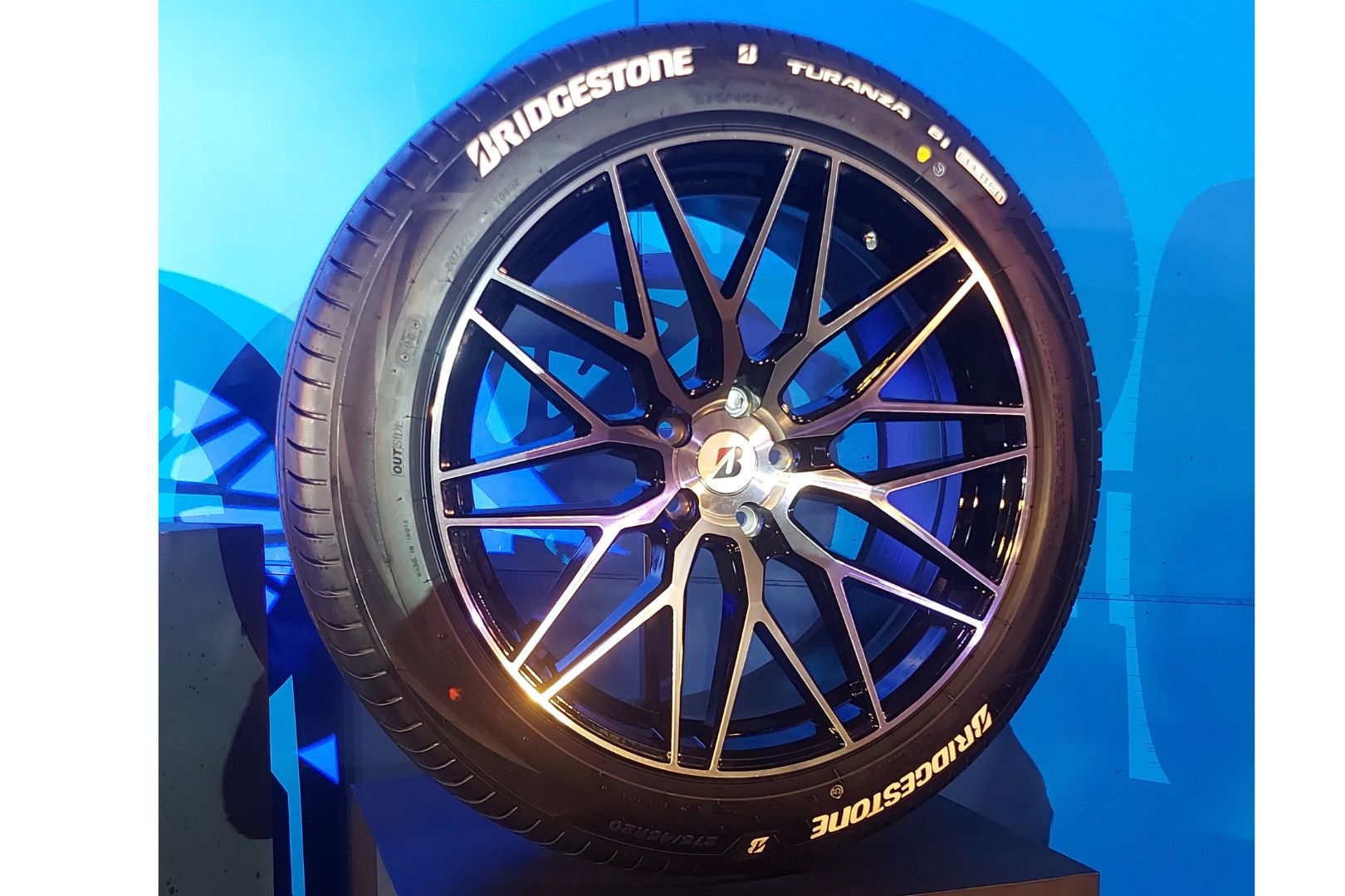 Bridgestone India launches Turanza 6i tyre series - Motoring World