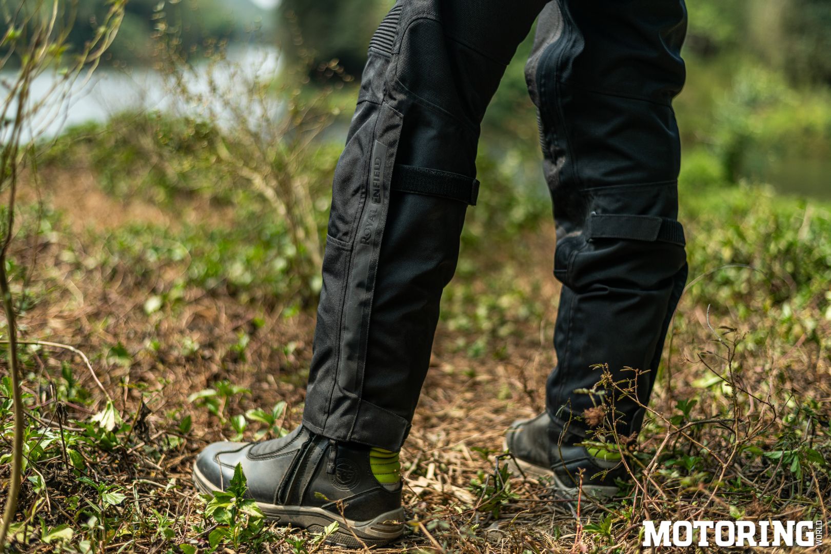 Royal Enfield Explorer V4 Pro Jacket & Tso Kar Pants - Motoring World