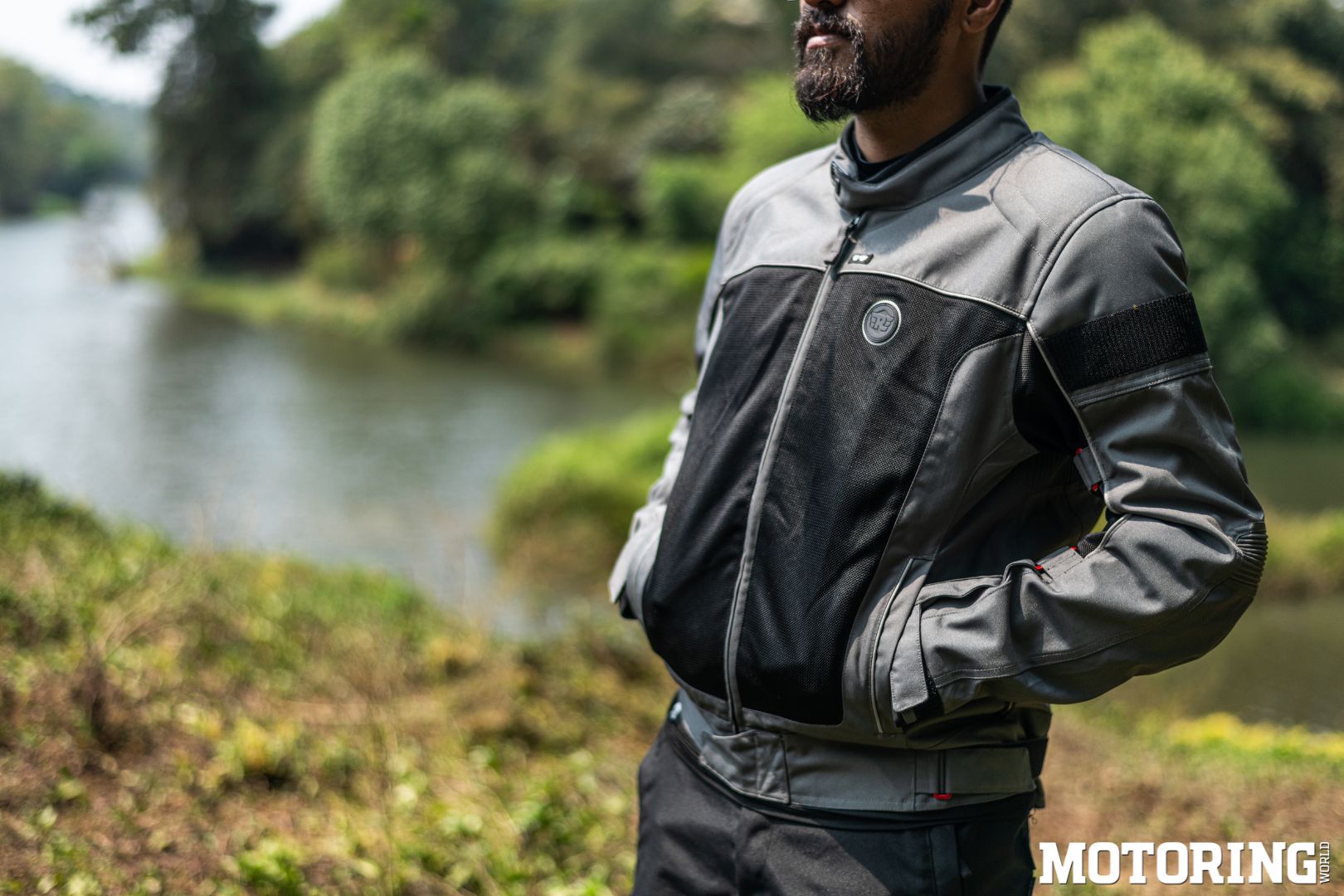 Royal Enfield Explorer V4 Pro Jacket & Tso Kar Pants - Motoring World