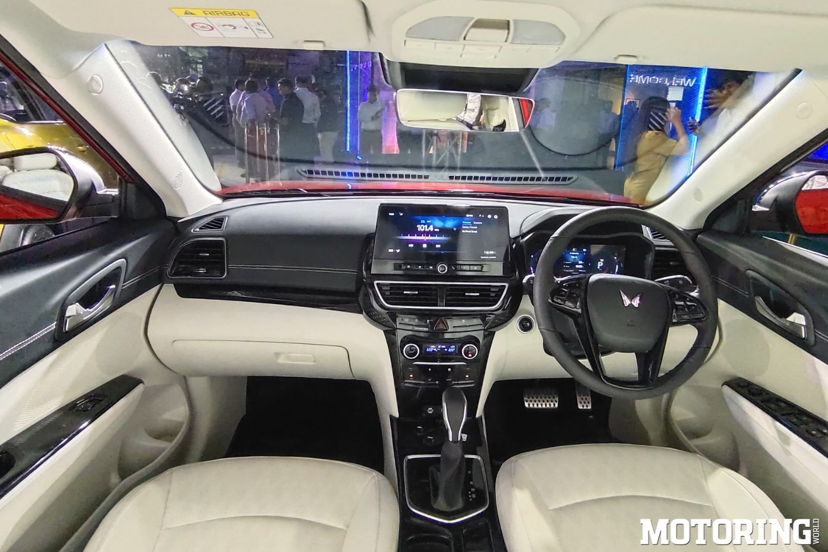 Mahindra XUV 3XO launched, prices start from Rs 7.49 lakh! - Motoring World