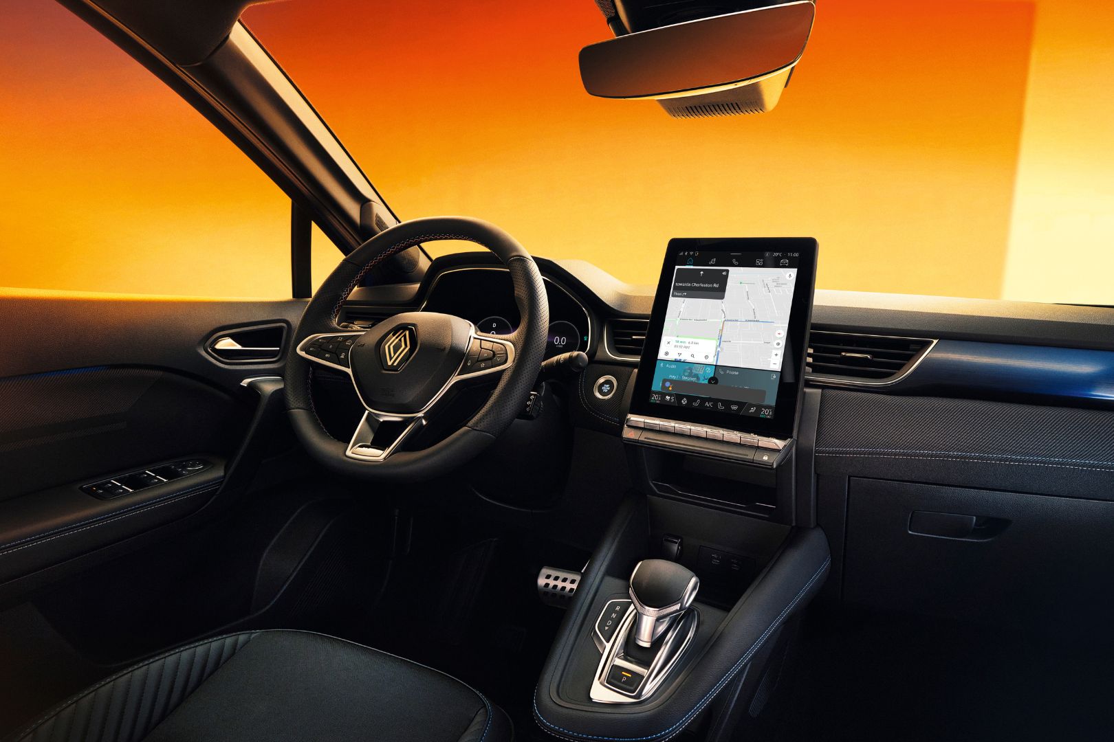 2024 Renault Captur unveiled globally, gets ADAS suite - Motoring World