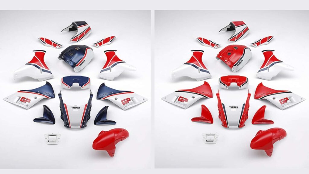 Yamaha XSR900 GP Fairing Kits Launched: Bringing Back the ’80s ...