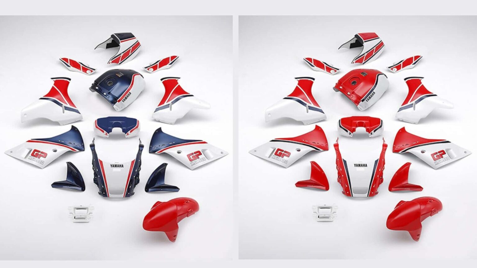 Yamaha XSR900 GP Fairing Kits Launched: Bringing Back the ’80s ...