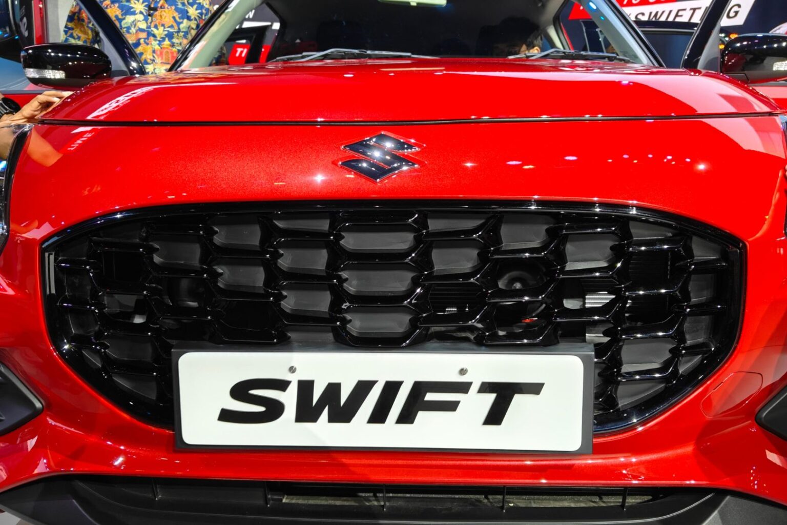 2024 Maruti Suzuki Swift launched — it really is all-new! - Motoring World