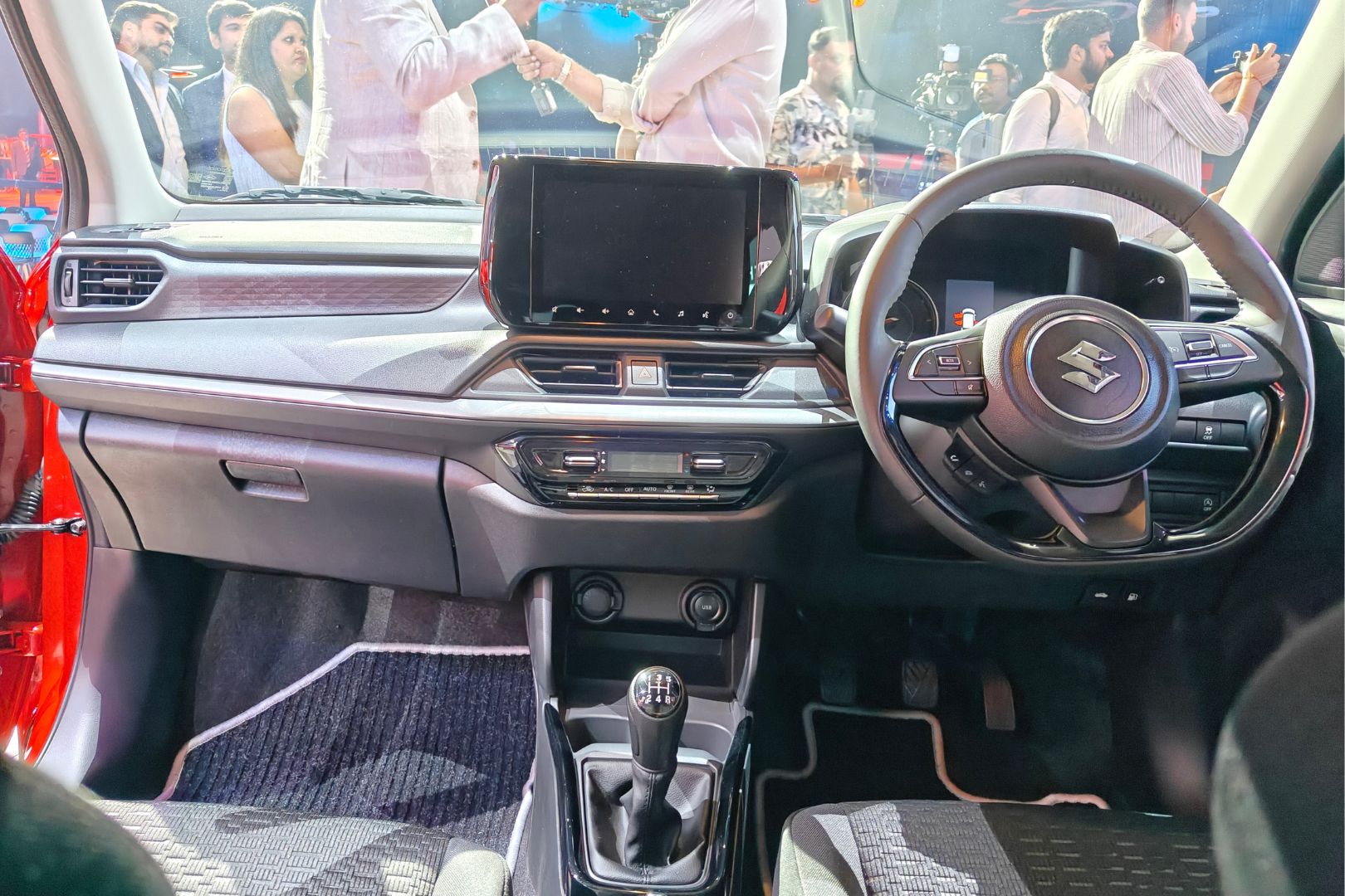 2024 Maruti Suzuki Swift launched — it really is all-new! - Motoring World