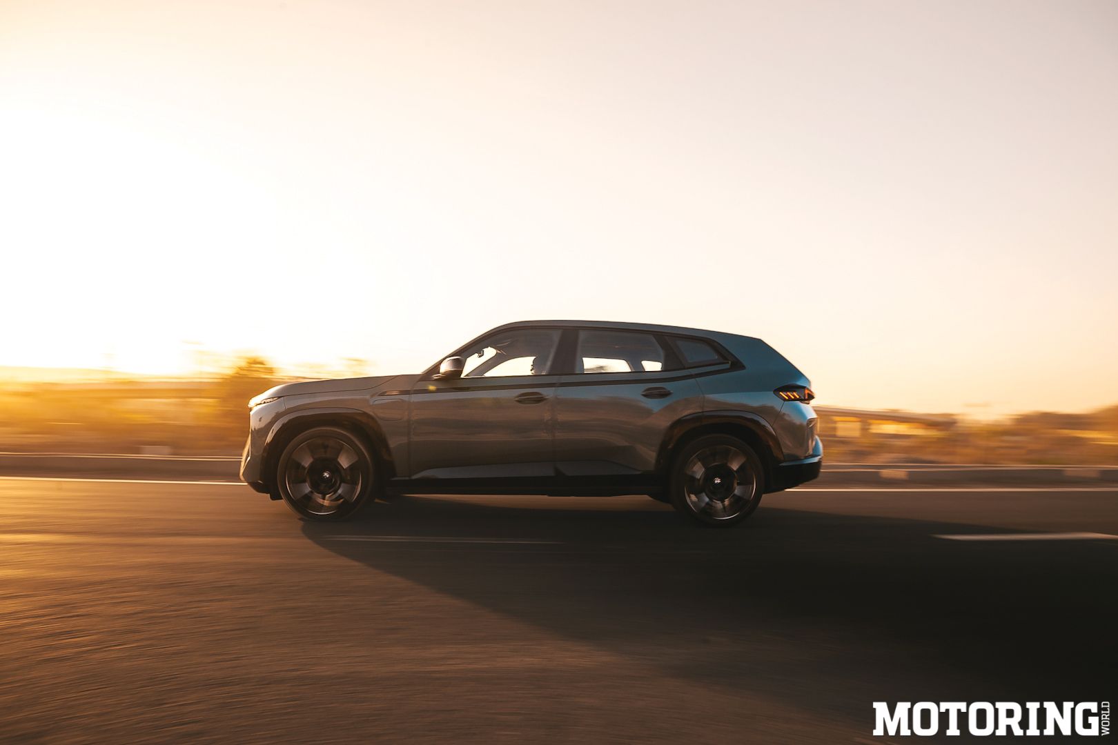 Issue Special: Bavarian Ex Machina — BMW XM - Motoring World