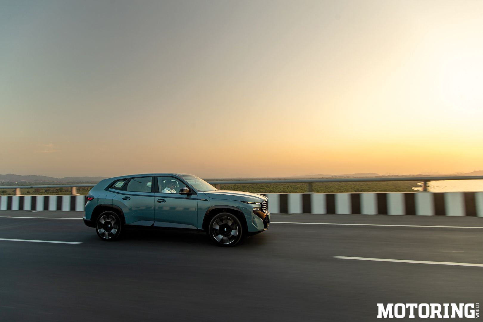 Issue Special: Bavarian Ex Machina — BMW XM - Motoring World