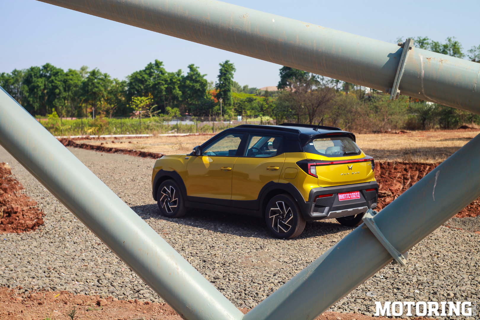 Mahindra XUV 3XO Review — Rated 3X! - Motoring World