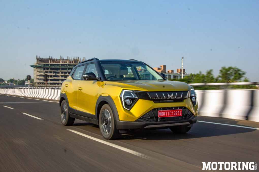 Mahindra XUV 3XO Review — Rated 3X! - Motoring World