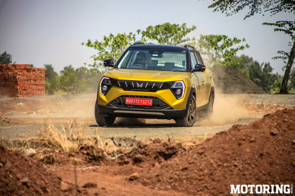 Mahindra XUV 3XO Review — Rated 3X! - Motoring World