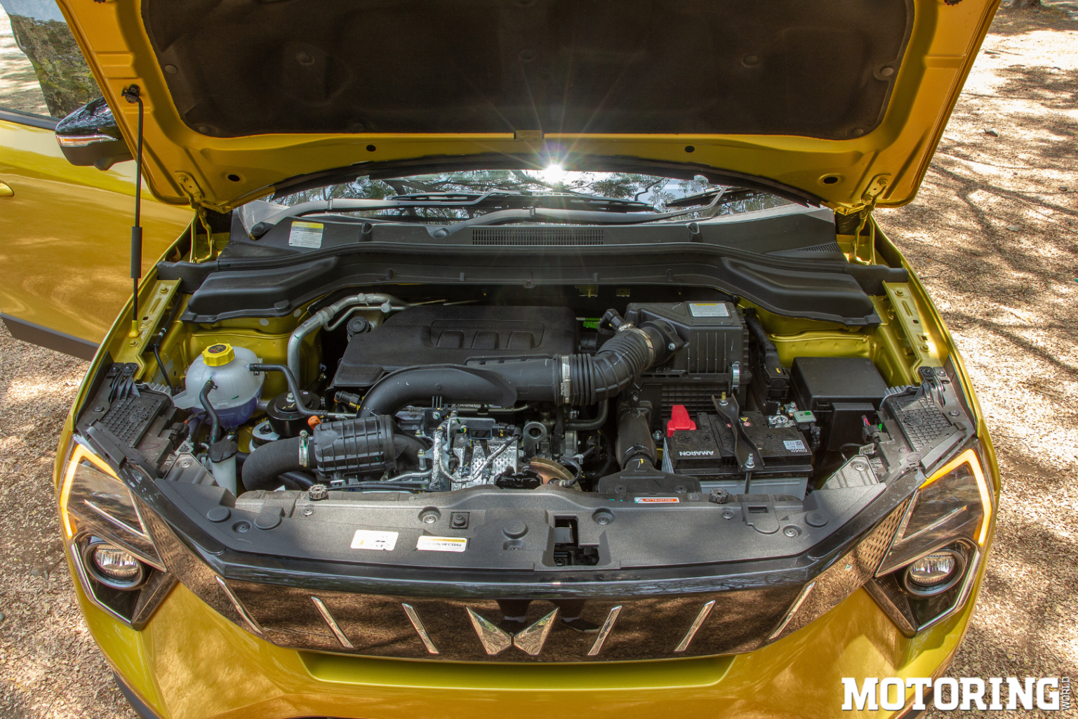 Mahindra XUV 3XO Review — Rated 3X! - Motoring World