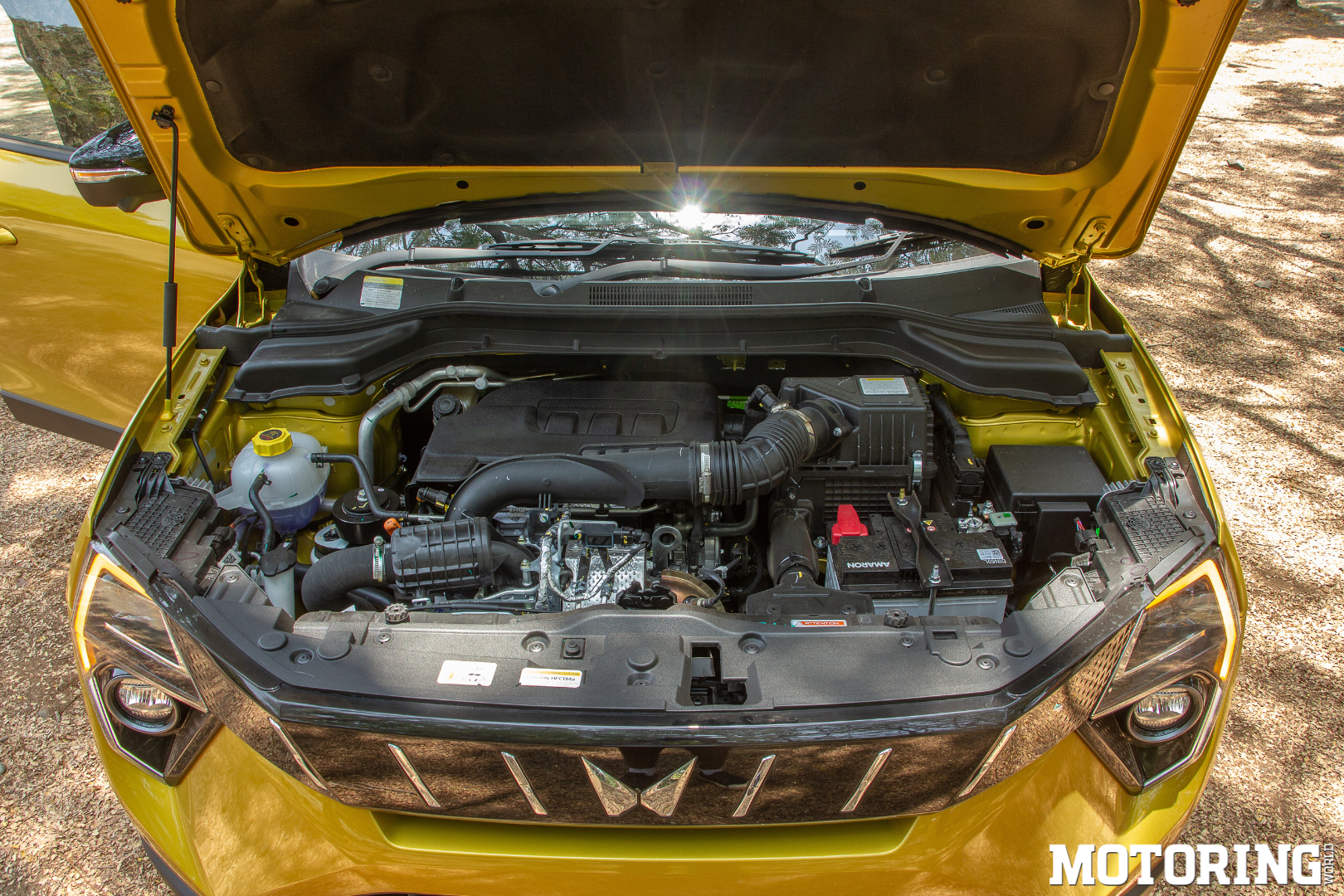 Mahindra XUV 3XO Review — Rated 3X! - Motoring World