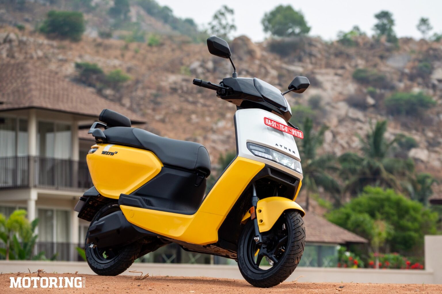 Ather Rizta First Ride Review: One For All - Motoring World