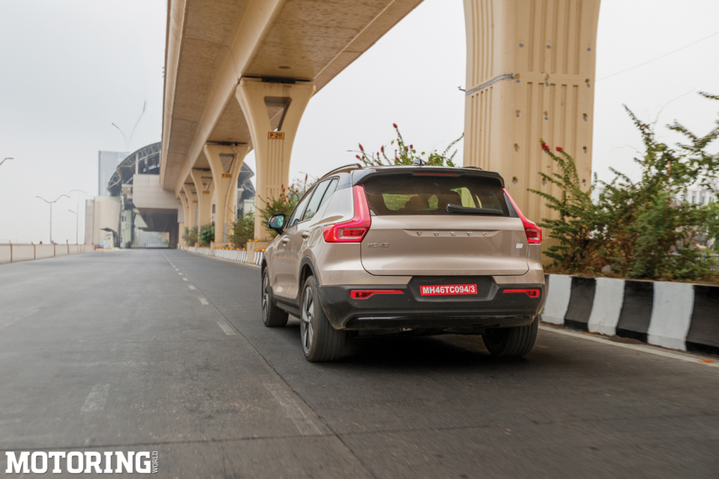 Volvo XC40 Recharge E60 Review — One's A Fun? - Motoring World