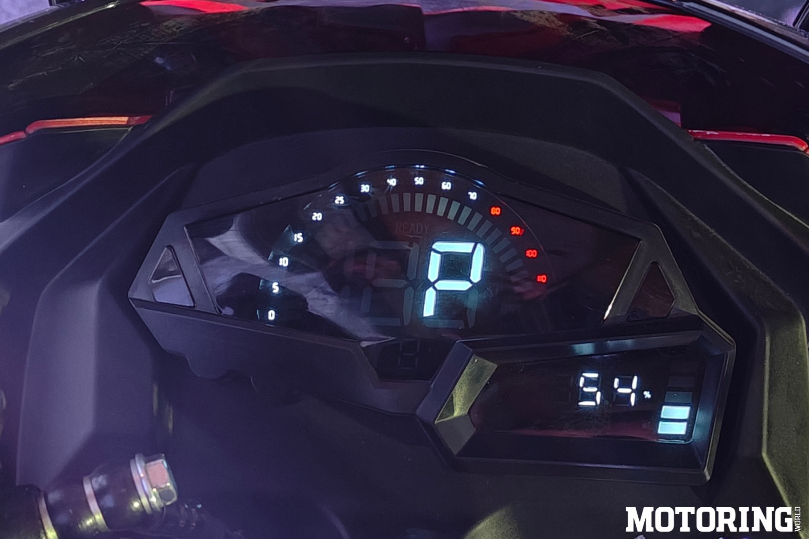 Ferrato Disruptor by Okaya EV launched at Rs 1.59 lakh - Motoring World