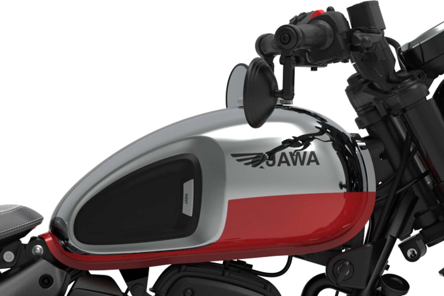 Jawa 42 Bobber Red Sheen launched at Rs 2.29 lakh - Motoring World