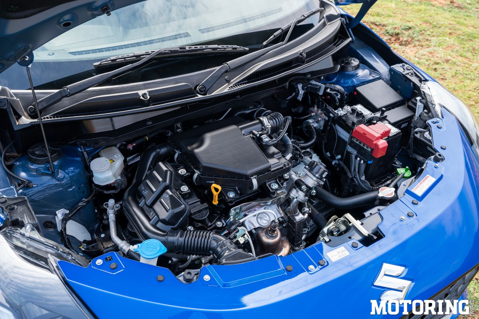 2024 Maruti Suzuki Swift Review — That Familiar Feeling - Motoring World