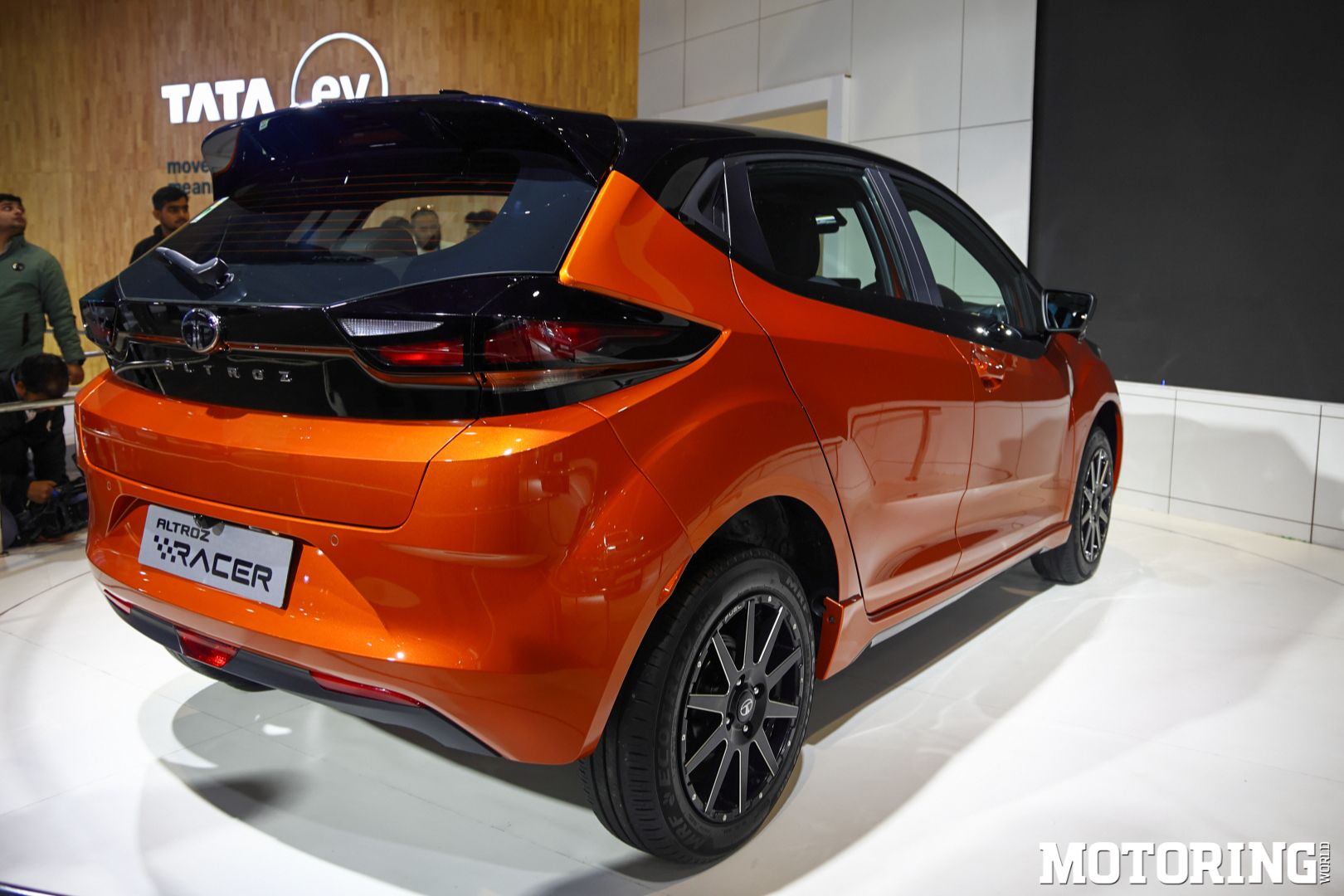 Tata Altroz Racer teased again, launching soon - Motoring World