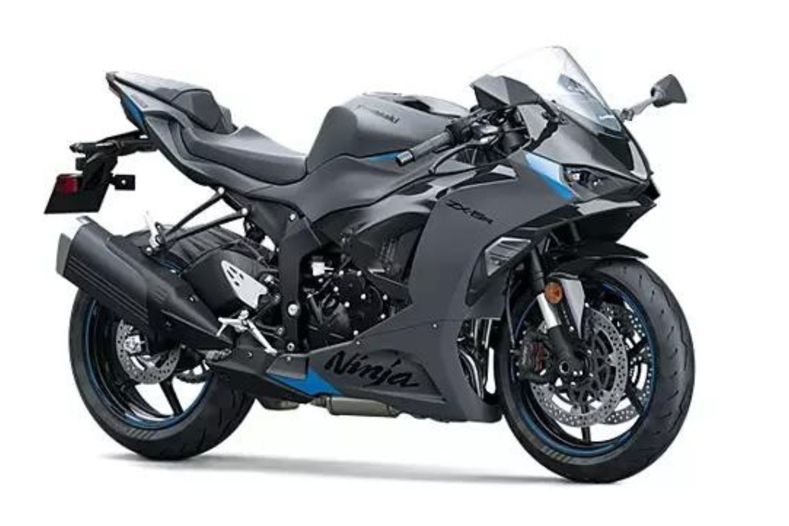 2025 Kawasaki Ninja ZX-6R and 650 unveiled - Motoring World