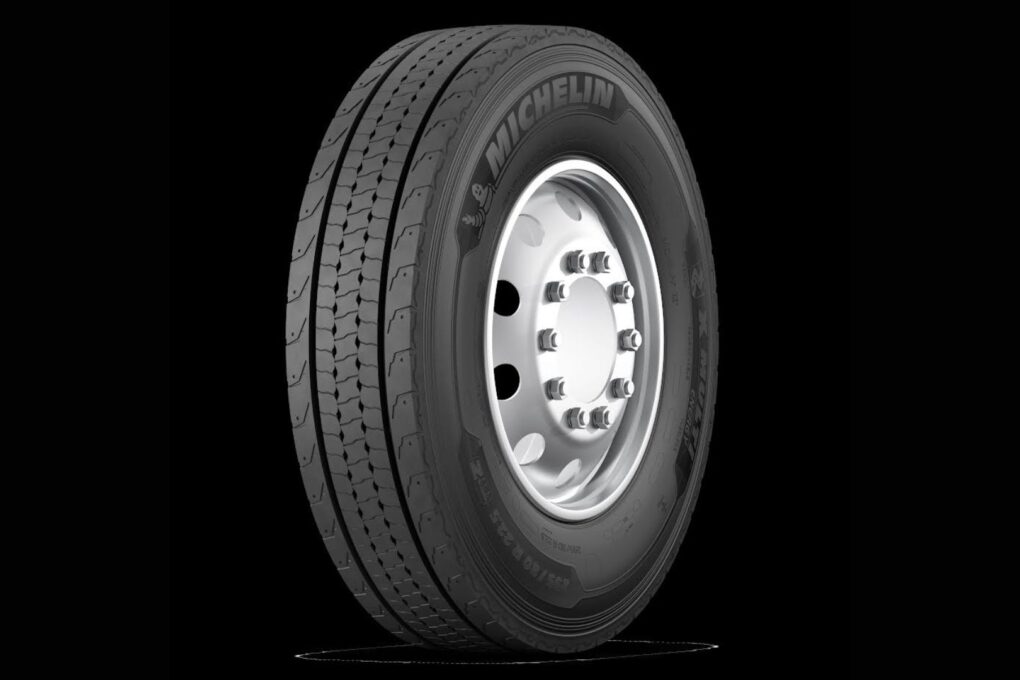 Michelin Unveils The Michelin X Multi Energy Z+ - Motoring World